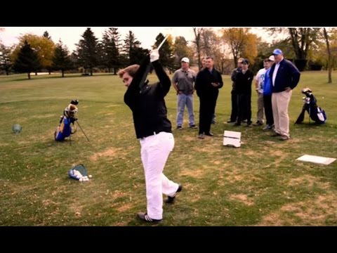 Golf Course Management at Southwest Tech - YouTube