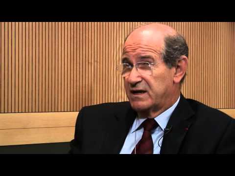 Pierre Pollak interviews Alim Benabid - YouTube