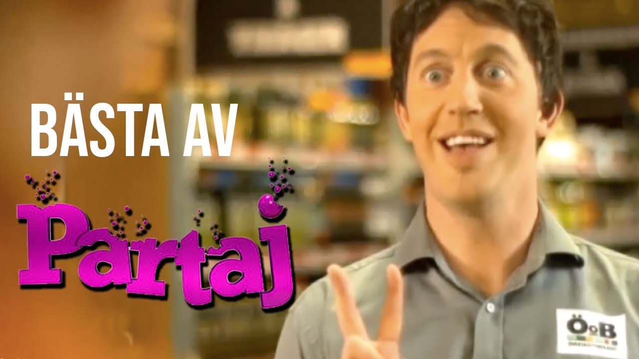 ROLIGASTE PARTAJ KLIPPEN GENOM TIDERNA!!! - YouTube