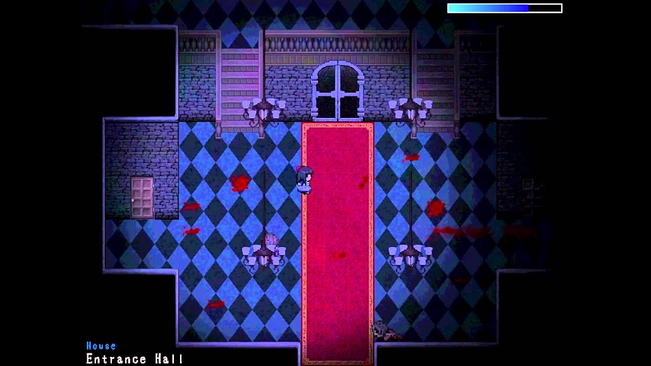 Mad Father | 05 - ¿¡SON ESTOS TUS OJOS!? DERP DERP HERP DURR - YouTube