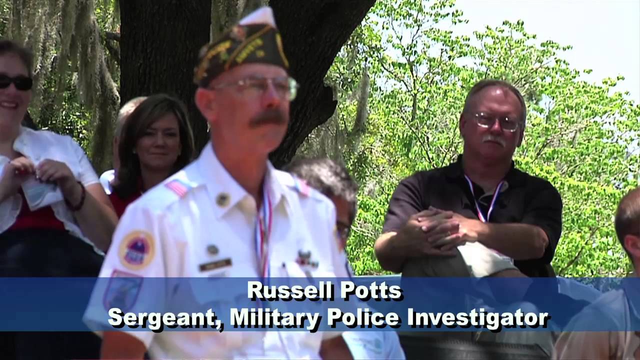 Russell Potts - YouTube