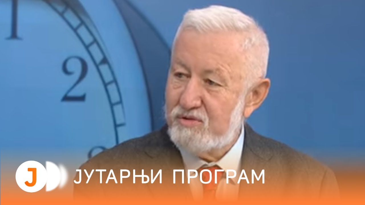 Jutarnji rituali | RTS Jutarnji program - YouTube