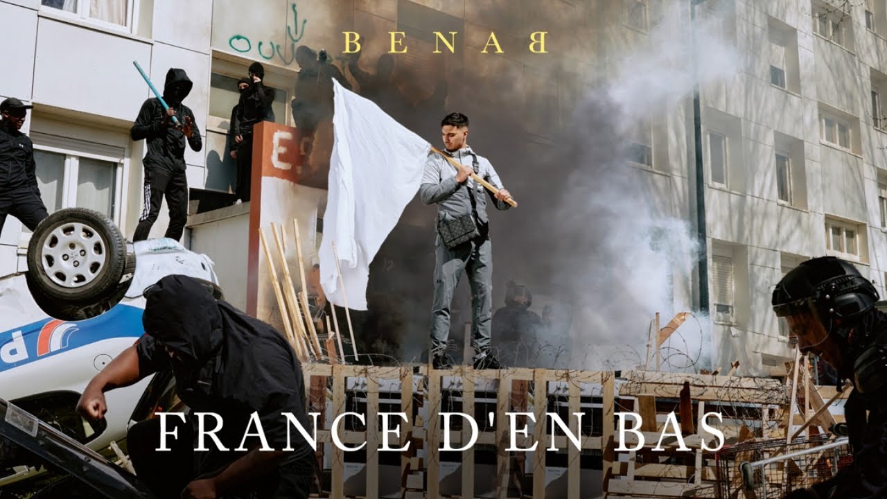 Benab - France d'en bas (Audio officiel) - YouTube
