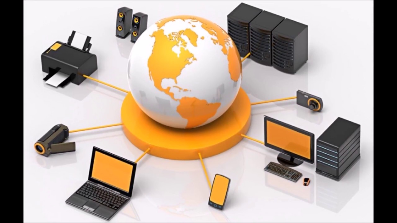 Računarske mreže - pojam i prednosti umrežavanja - YouTube