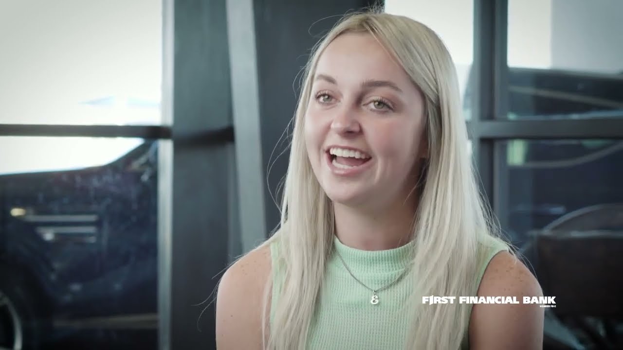 Hayley Nelson | Swipe-to-Win Winner | Weatherford - YouTube