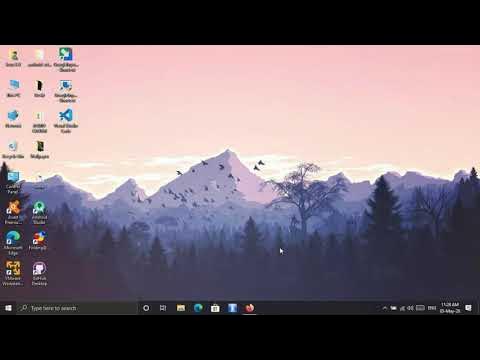How to install XAMPP & vscode for PHP programming in Windows - YouTube