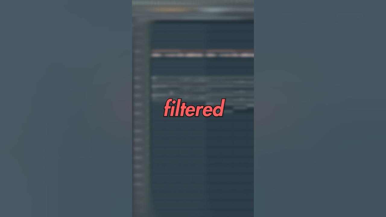 HOW TO DOWNSAMPLE ON FL STUDIO! #flstudio #flstudiotutorials - YouTube