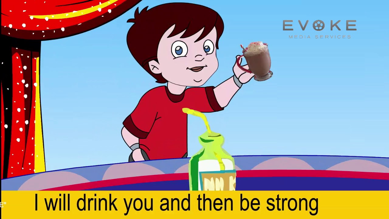 Run Away Coffee || Rhyme - YouTube