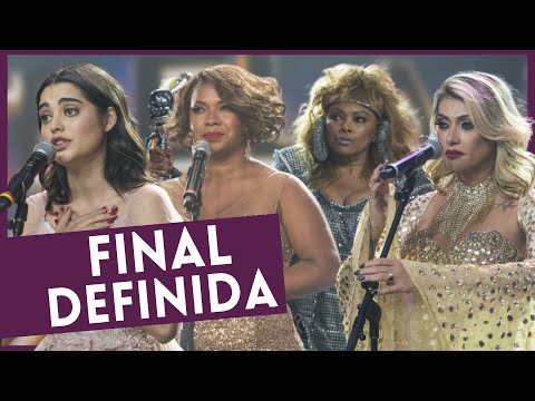 Estrelas da Voz: votação emocionante decide finalistas da competição