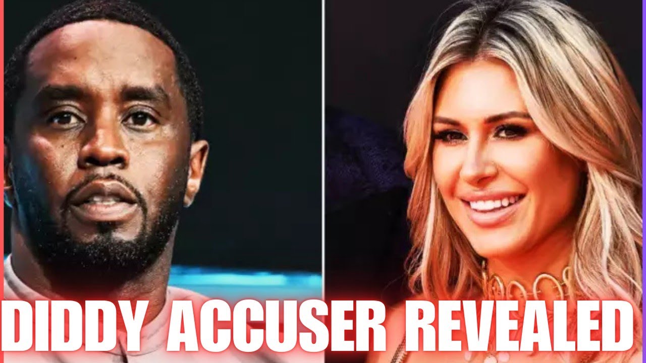 BREAKING: Diddy's Accuser Revealed! Meet Anna Kane, Ex-Wife of NHL Star ...