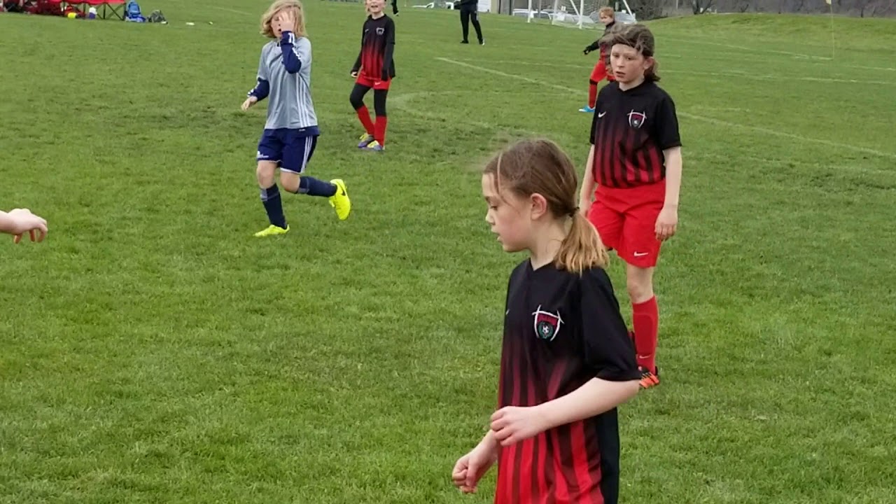 KC legends v KCSG Kickers 1H - YouTube