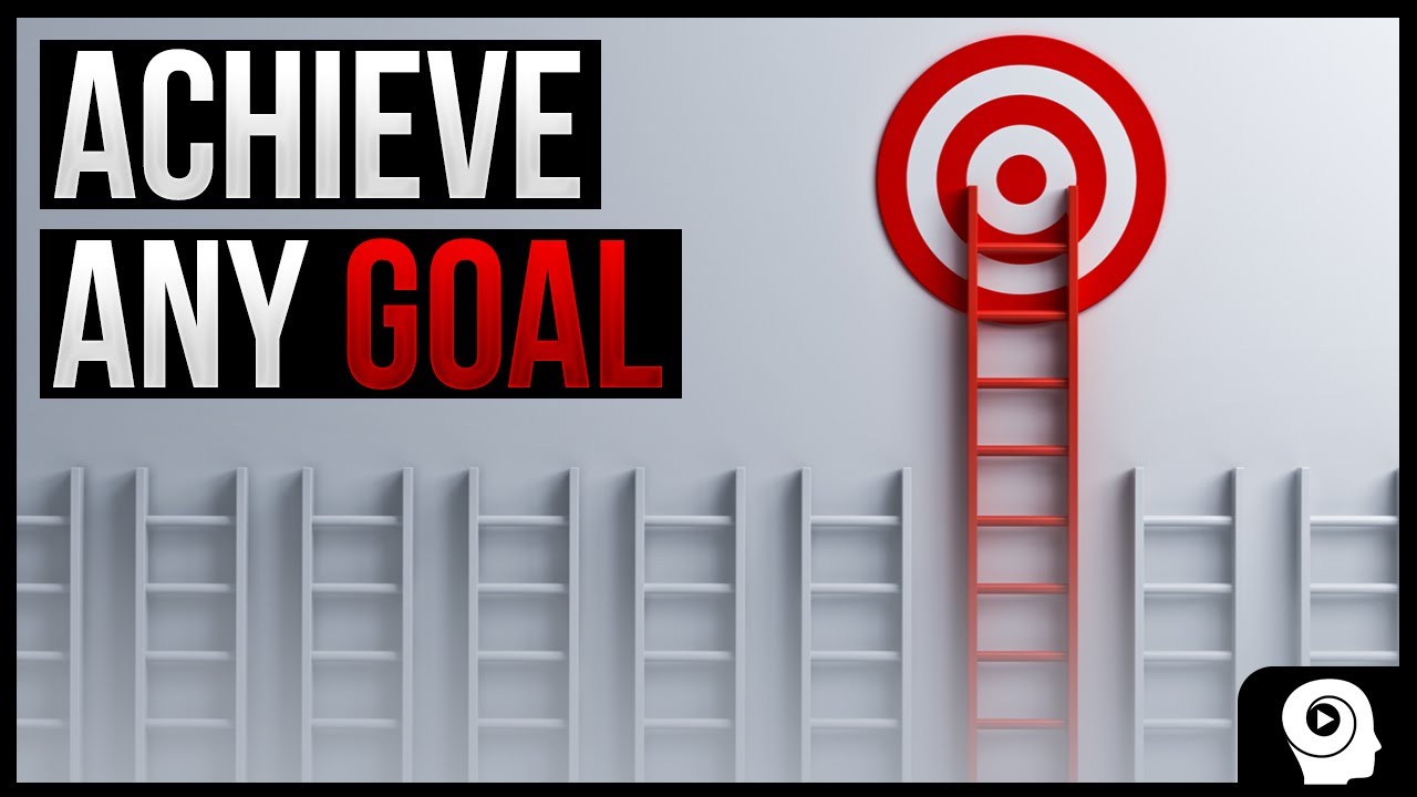 How to Create SMARTER Goals | Go Above and Beyond in Your Life - YouTube