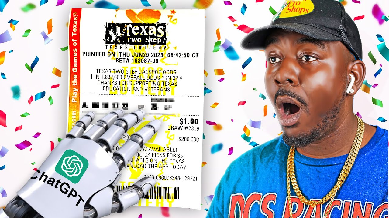 Using Chat GPT for WINNING Lottery Numbers - YouTube