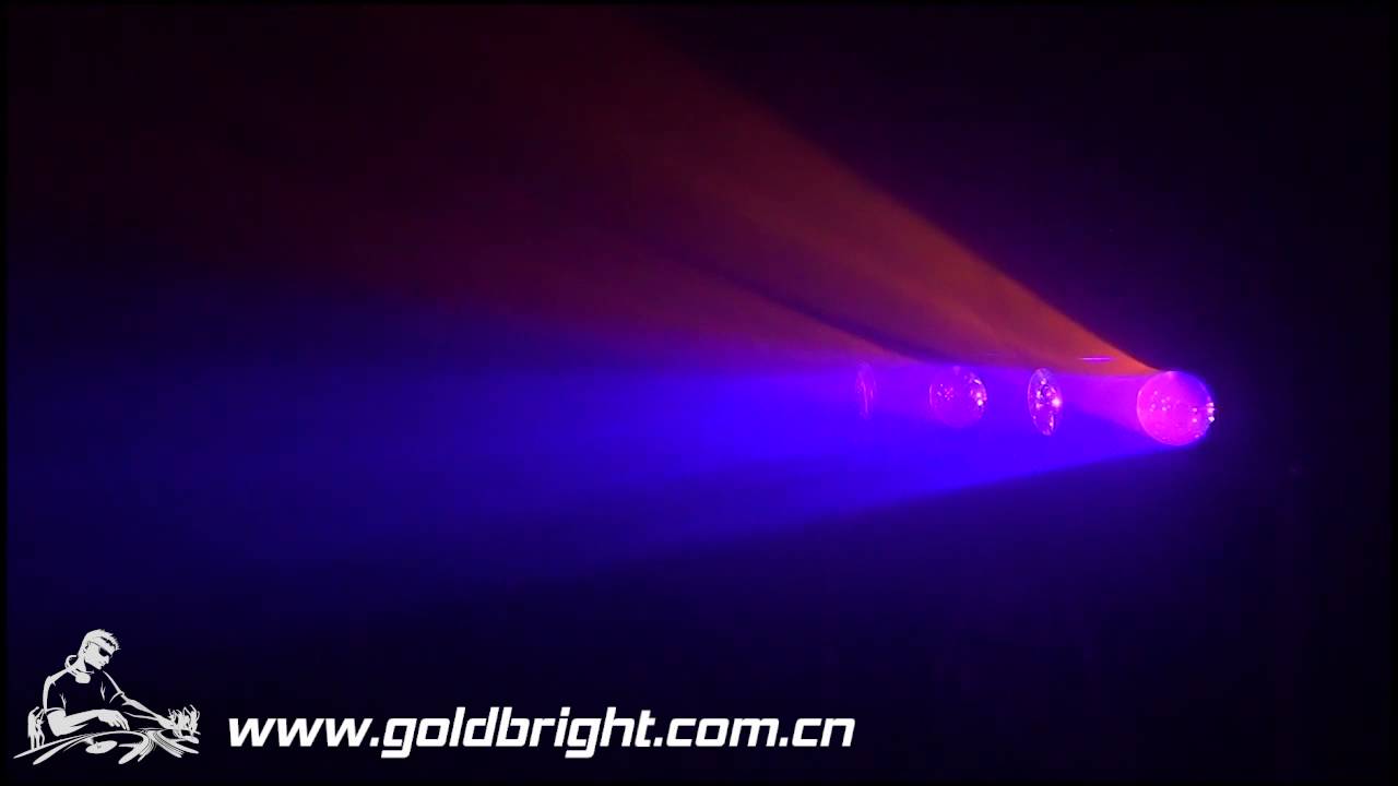 GM036New led matrix flower light dmx led disco light led dj effects ...