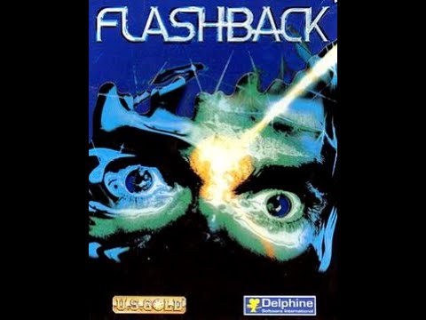 Commodore Amiga Advent SHOW 2023 #17 - Flashback (Delphine 1992) - YouTube