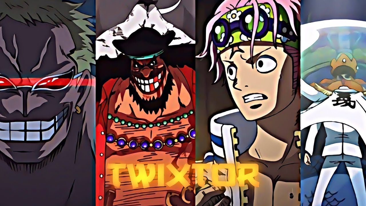 One Piece Mix 4k Twixtor Clips For Editing [P2]#twixtor - YouTube