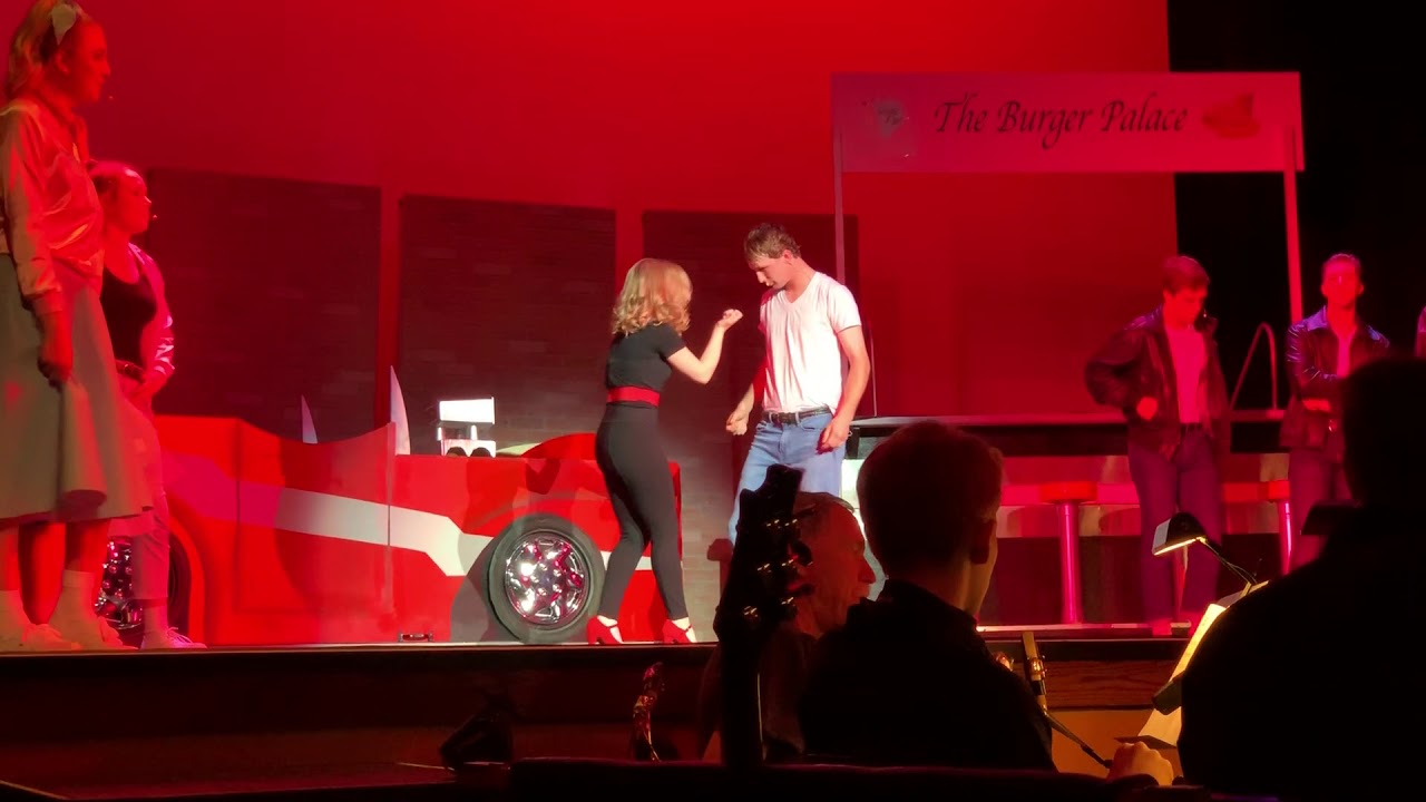 Piper Reece Grease - All Choked Up", "You're the One That I Want"' and ...