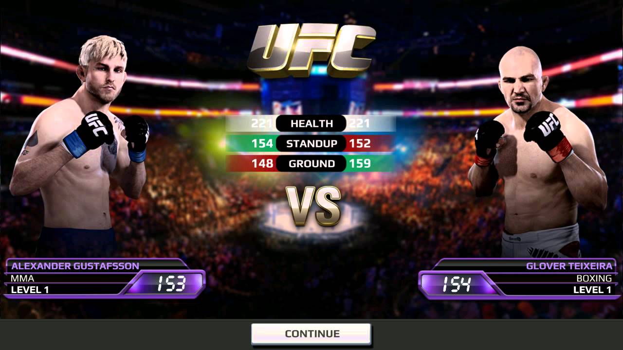 EA SPORTS UFC® Android Game - YouTube