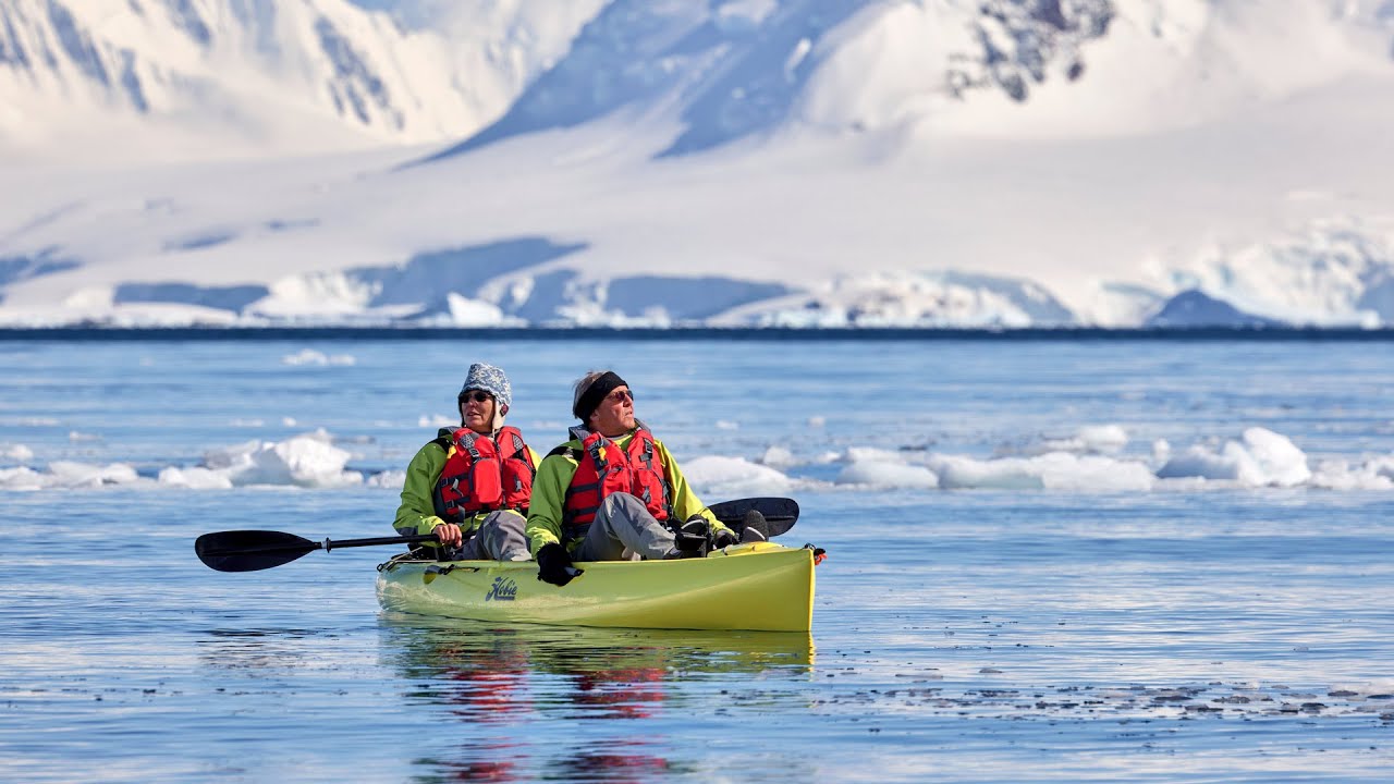 Take a closer look at our state-of-the-art expedition equipment ...