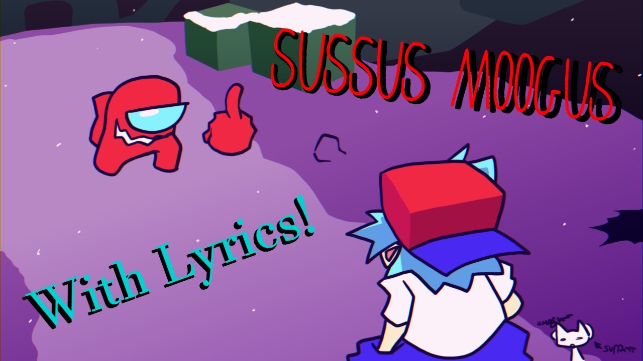 Sussus Moogus with Lyrics | VS Imposter Cover - YouTube