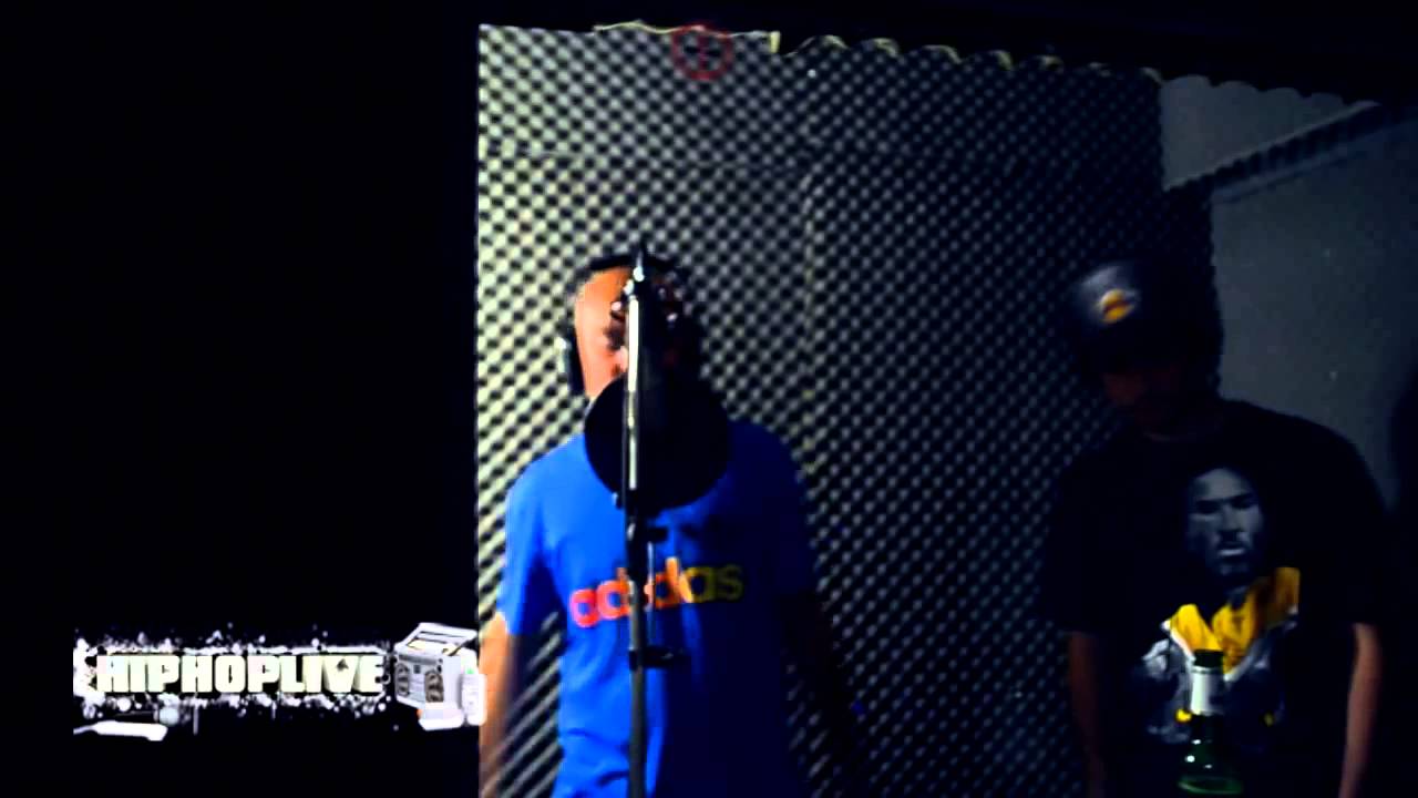 HipHopLive Alan & Kepa Personal prod Fanas - YouTube