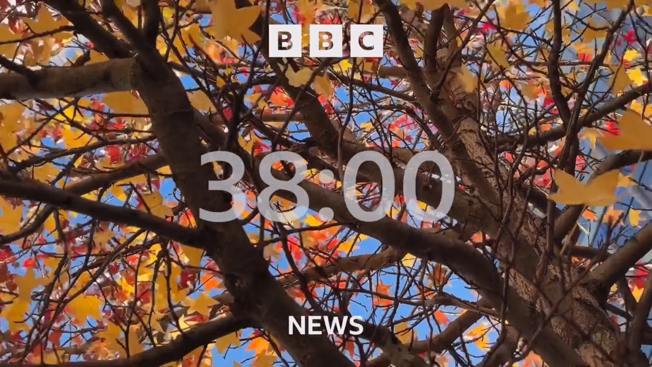 BBC News Countdown 2025 Mock version D - YouTube