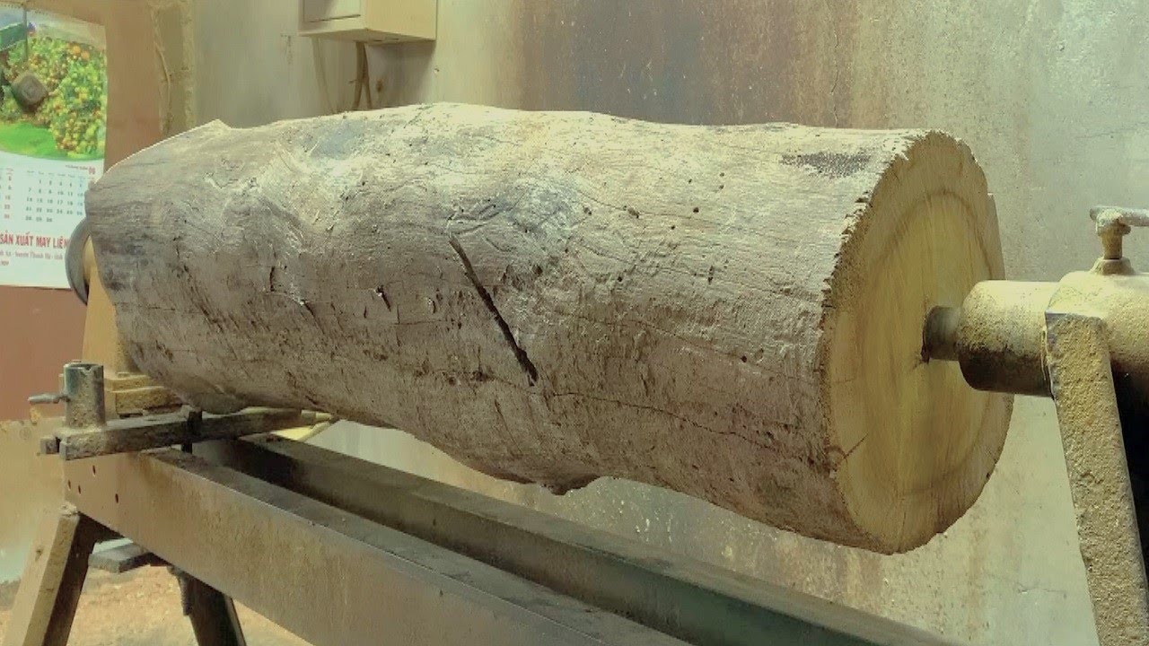 Woodworking project ideas An incredibly intricate and handmade twist on ...