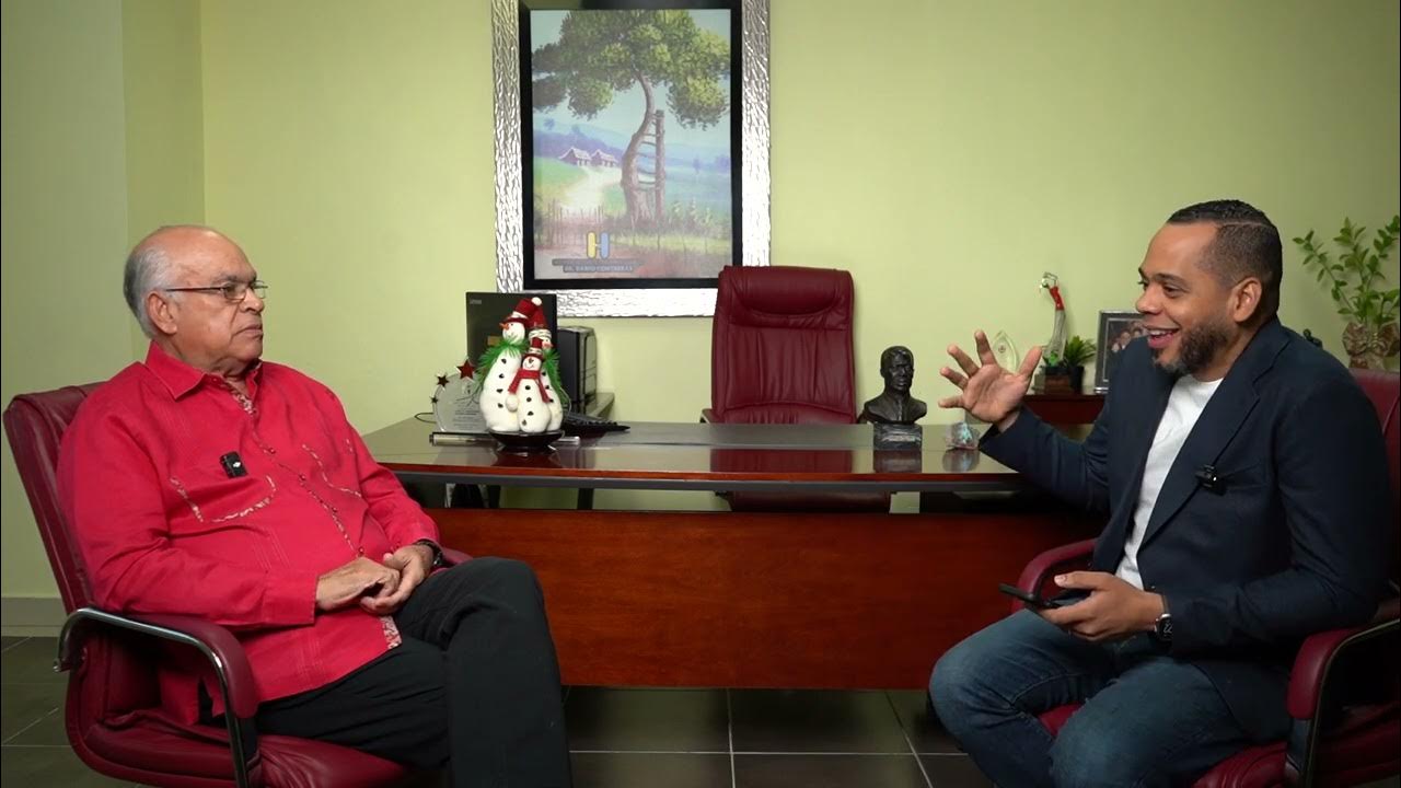 ENTREVISTA Dr. Cesar Augusto Roque Beato. - YouTube