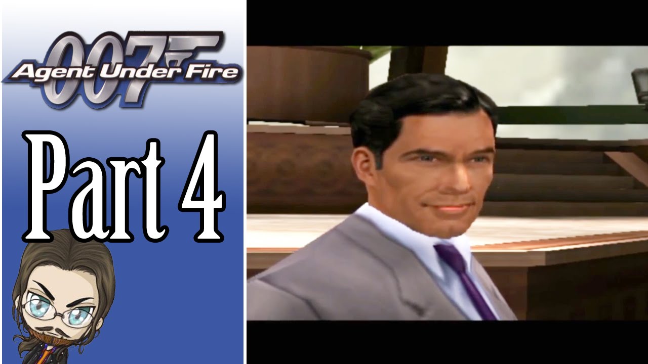 Let's Play 007 Agent Under Fire - Part 4: Cold Reception - YouTube
