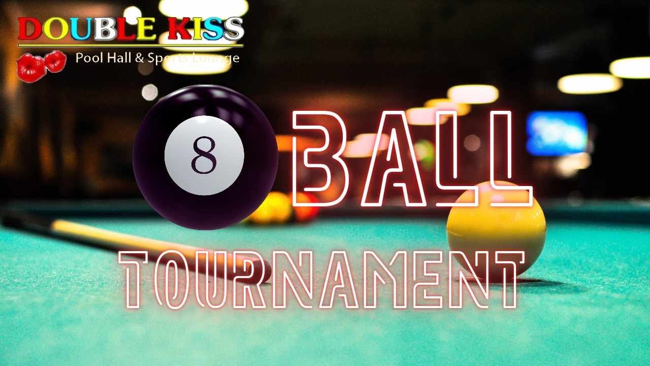 Weekly 8 Ball Handicap Tournament (17-07-24 ) - YouTube