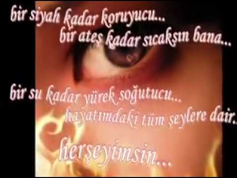 SEN BAŞIMA GELEN EN GÜZEL ŞEYSİN [GkbrkTİYANŞAN]
