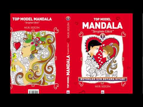 MİSTİK MANDALA FANTASTİK ,TOP MODEL