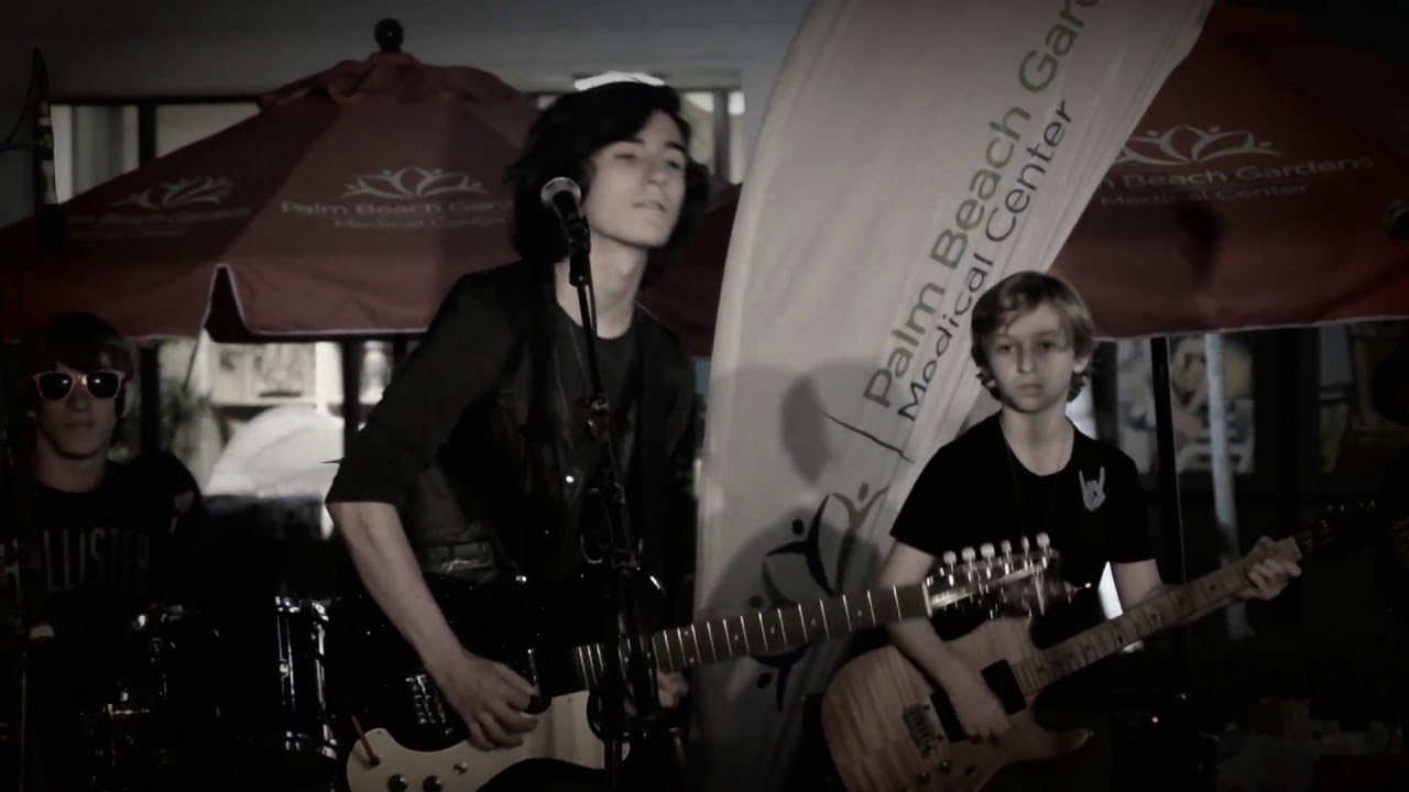 ALEX SHAW~15 yr old guitarist "Purple Rain" cover~A Tribute to Prince ...