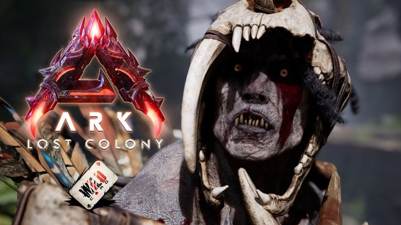 ARK: NPC Thrall Update and Lost Colony DLC! | Vortex Gaming