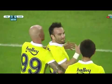 Fener - Cagliari Ozet