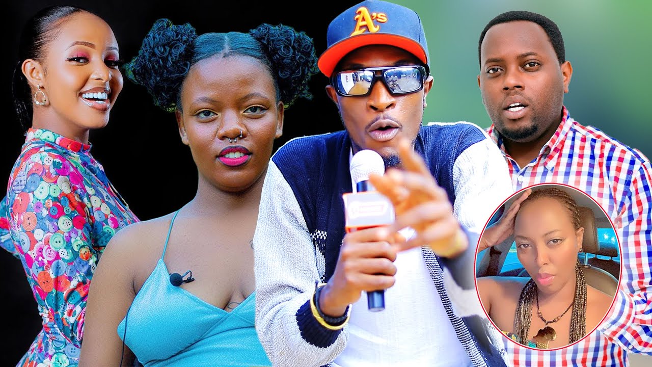 JACKY ARIYIZIYE AKOZA ISONI ABABYEYI BE😭ATWERETSE UMUSORE AKUNDA ...
