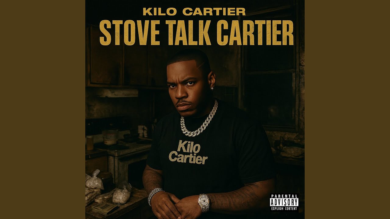 Stove Talk Cartier (feat. Kilo Cartier) - YouTube