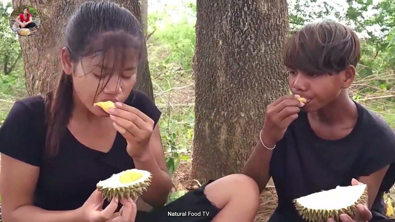 Cooking Curry Duck with wild recipe for yummy - Duck Cooking Recipe you ...