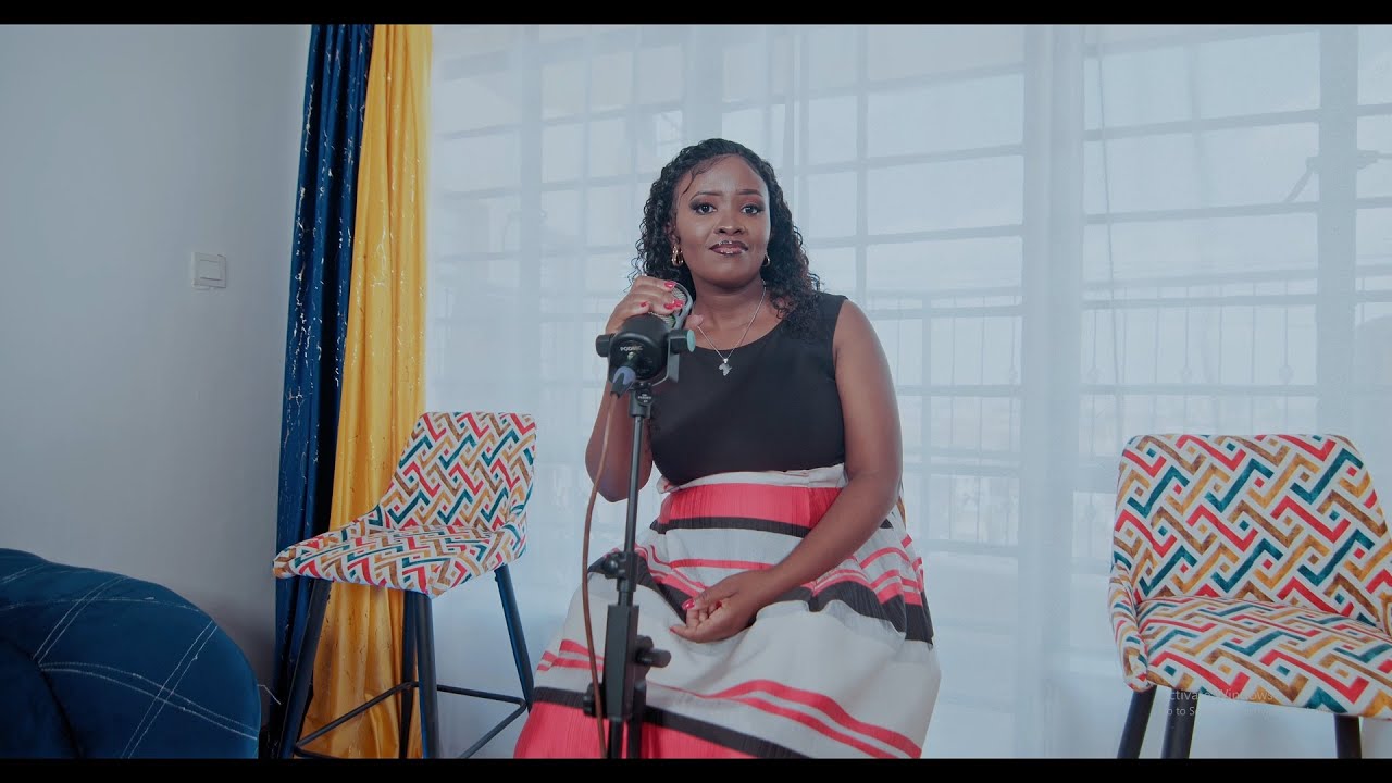 Tamaa By Dorlie M (Official Visualizer) - YouTube