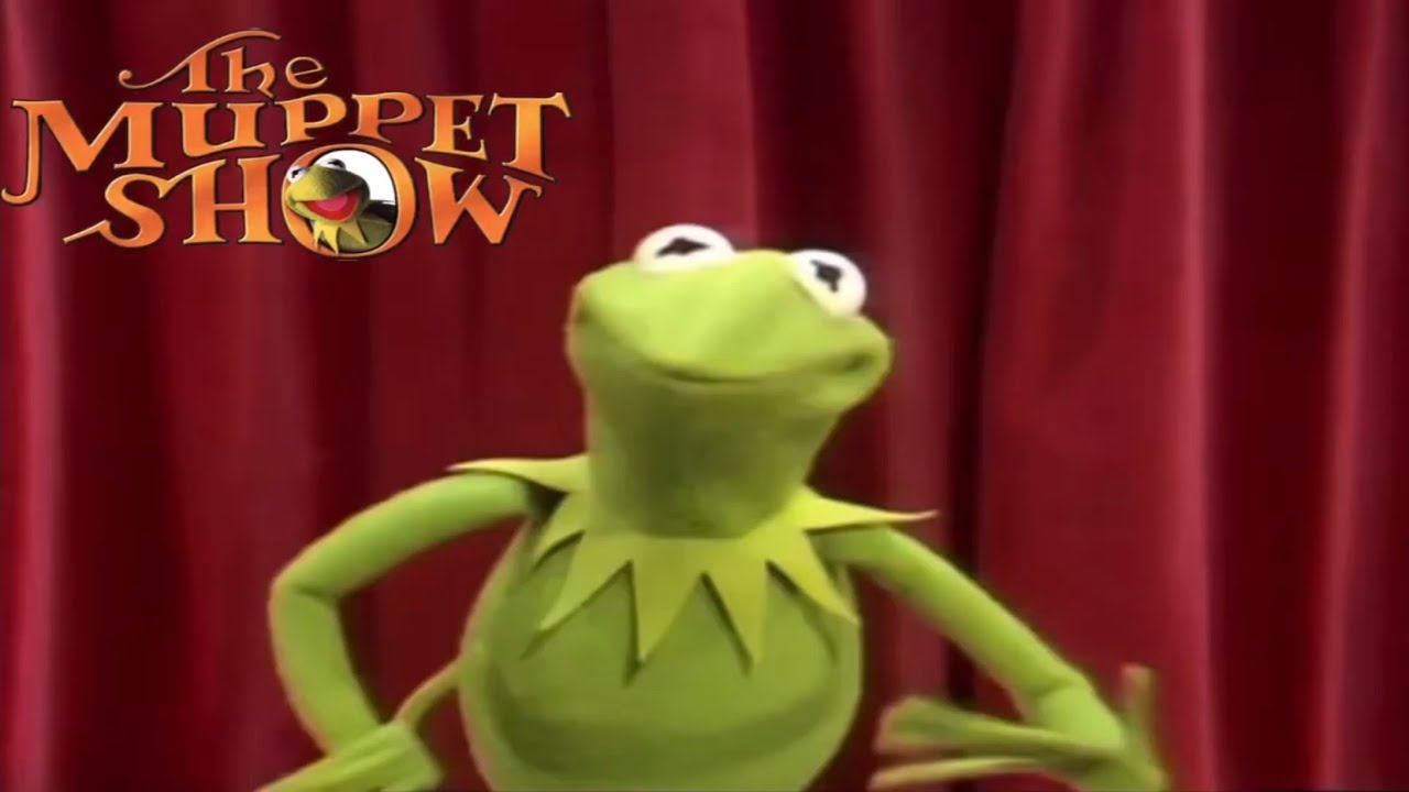 The Muppet Show Kermit The Frog Singing Compilation #6 - YouTube