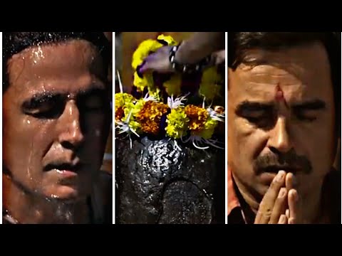 Oonchi Oonchi Waadi Song WhatsApp Status | OMG 2 Movie Song Status | Akshay Kumar, Pankaj Tripathi,