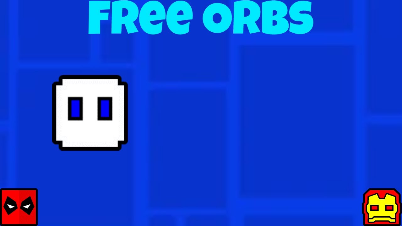 How to get more orbs in Geometry Dash - YouTube