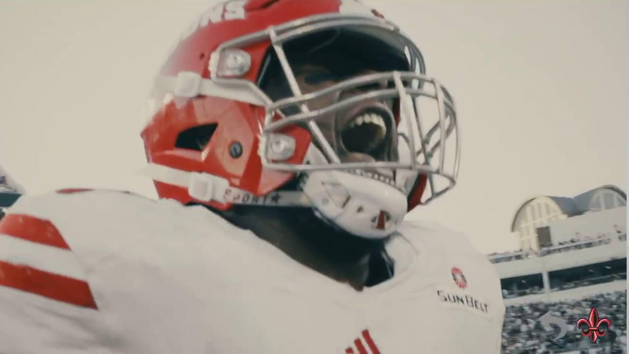 UL Football 2019 - Defensive Hype - YouTube