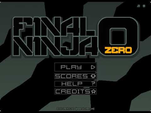 Final Ninja Zero - Game Theme - YouTube