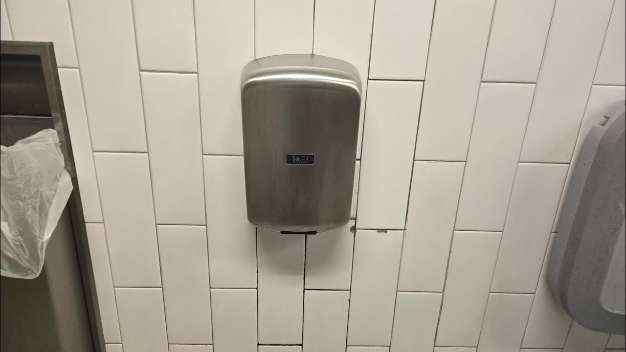 2024 Excel Dryer Thin Air at Jewel Osco off Ogden Ave in Downers Grove ...