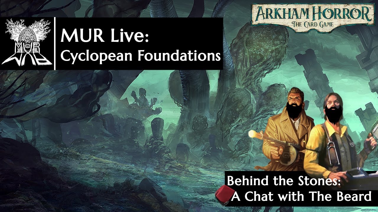 Behind the Stones: A Chat with Tyler "The Beard" Gotch - YouTube