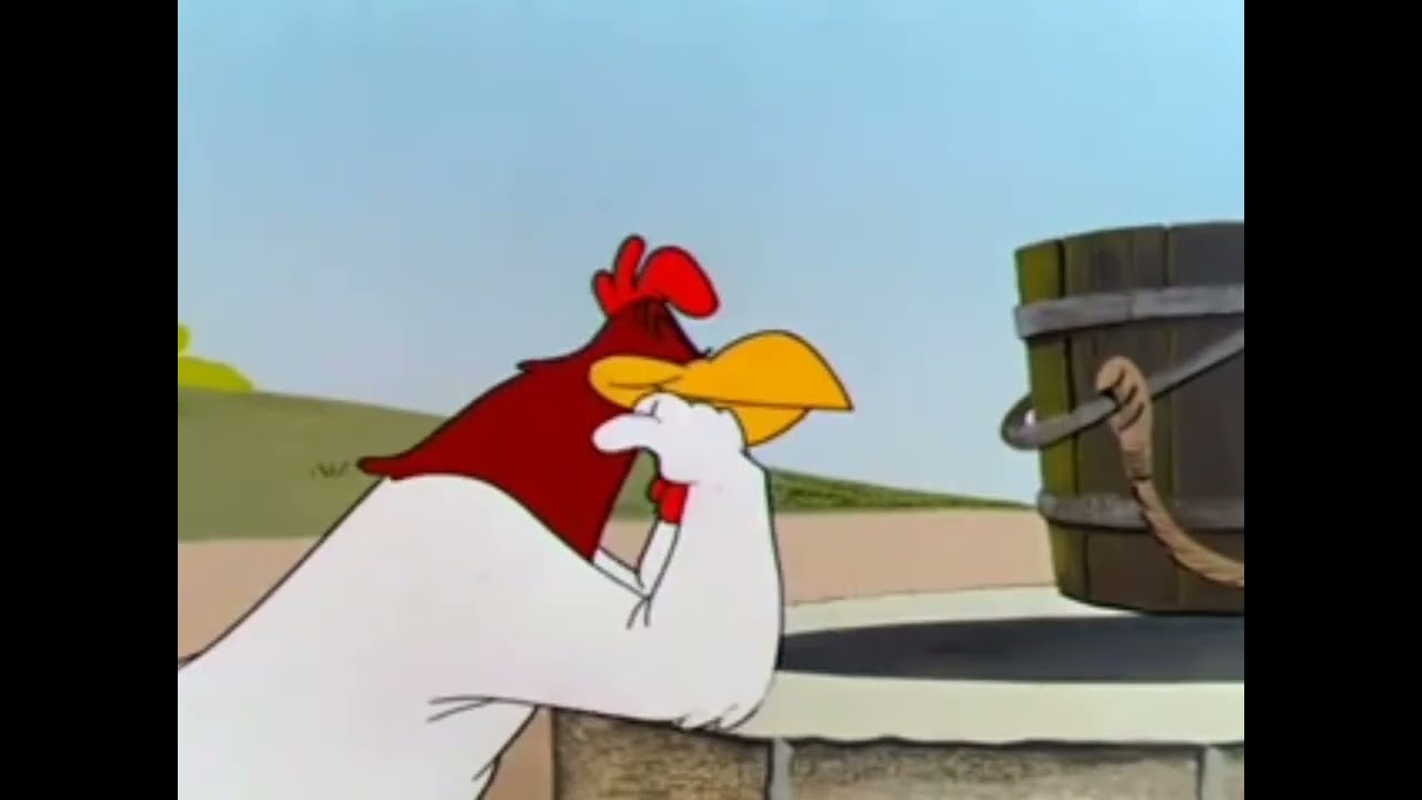 LOONEY TUNES CLASSIC FOGHORN LEGHORN IN ALL FOWLED UP IN(HD) - YouTube