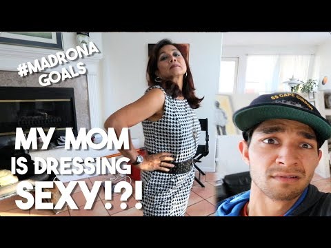 My Mom is Cosplaying! (The Filipino Matrona) - YouTube