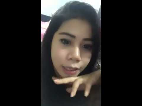 Bigo Desah Echa Mau nya sama koko koko