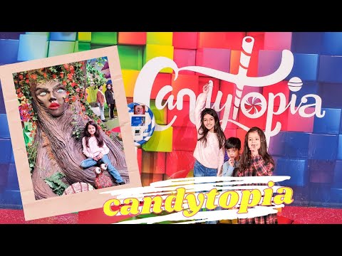A trip to candytopia houston | best kids places in houston - YouTube